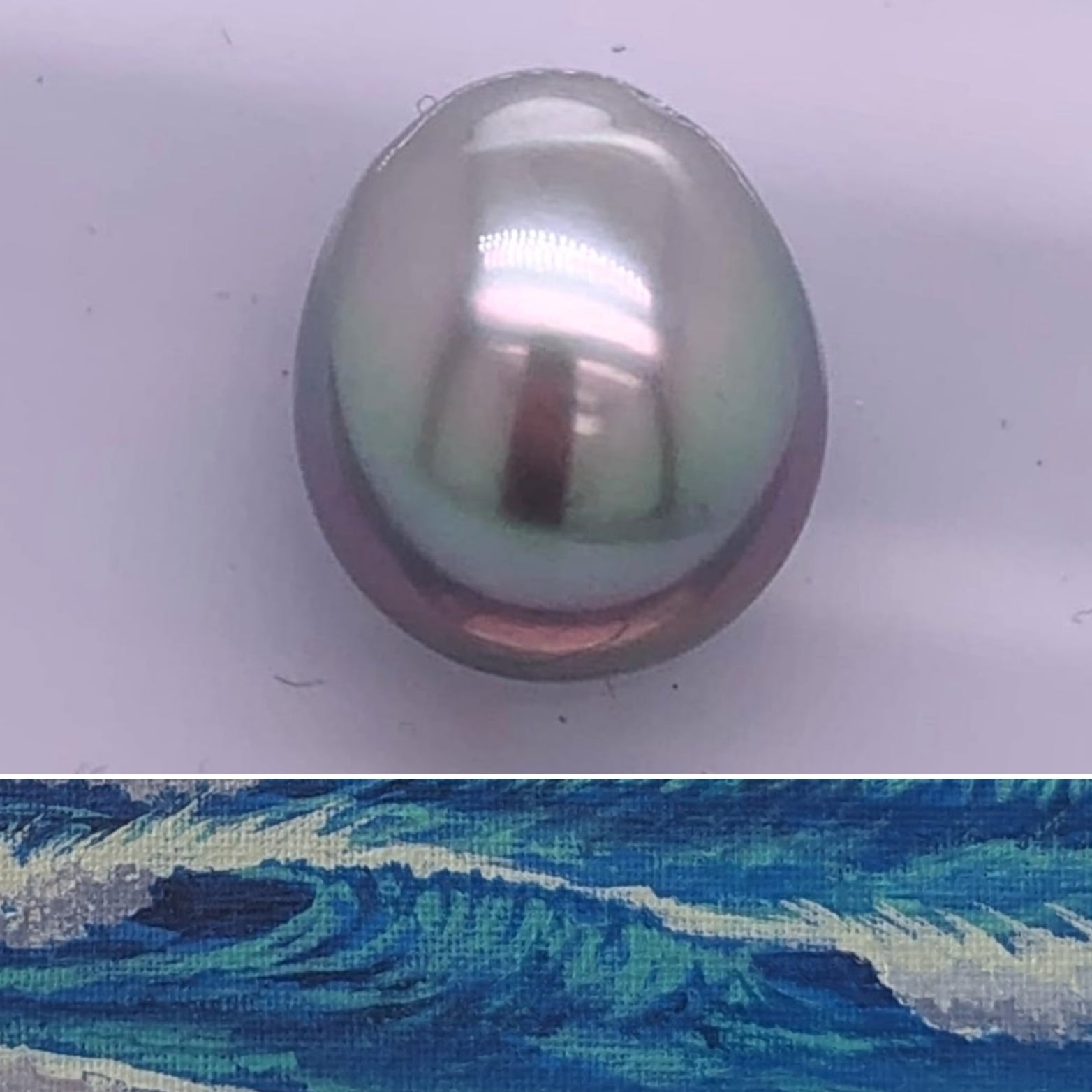 Single Pearls – Black Market Pearls LLC